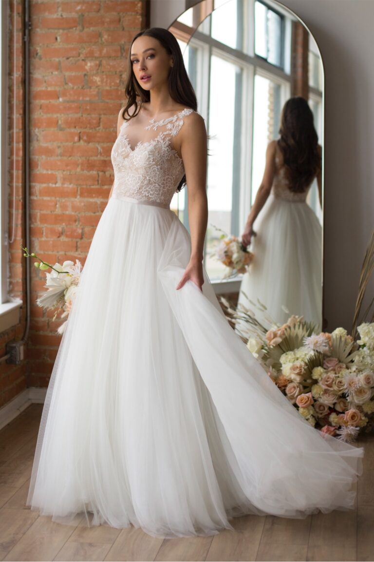 WTOO BY WATTERS - Ceremony Bridal Studio