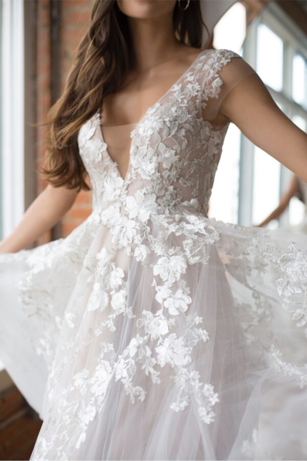 WTOO BY WATTERS - Ceremony Bridal Studio