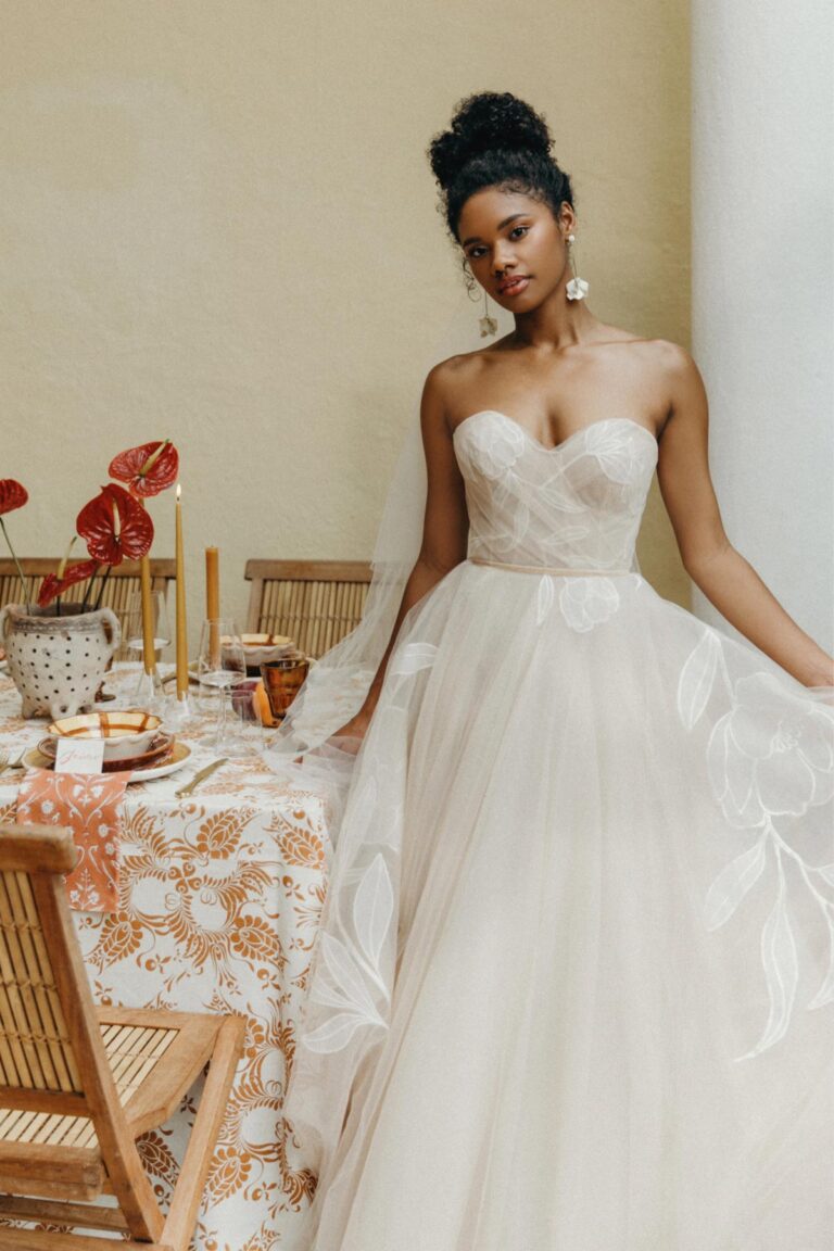 WTOO BY WATTERS - Ceremony Bridal Studio