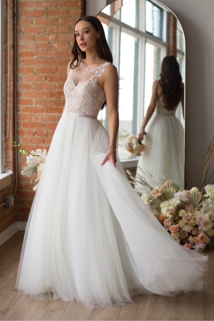 Sample Sale Gowns - Ceremony Bridal Studio