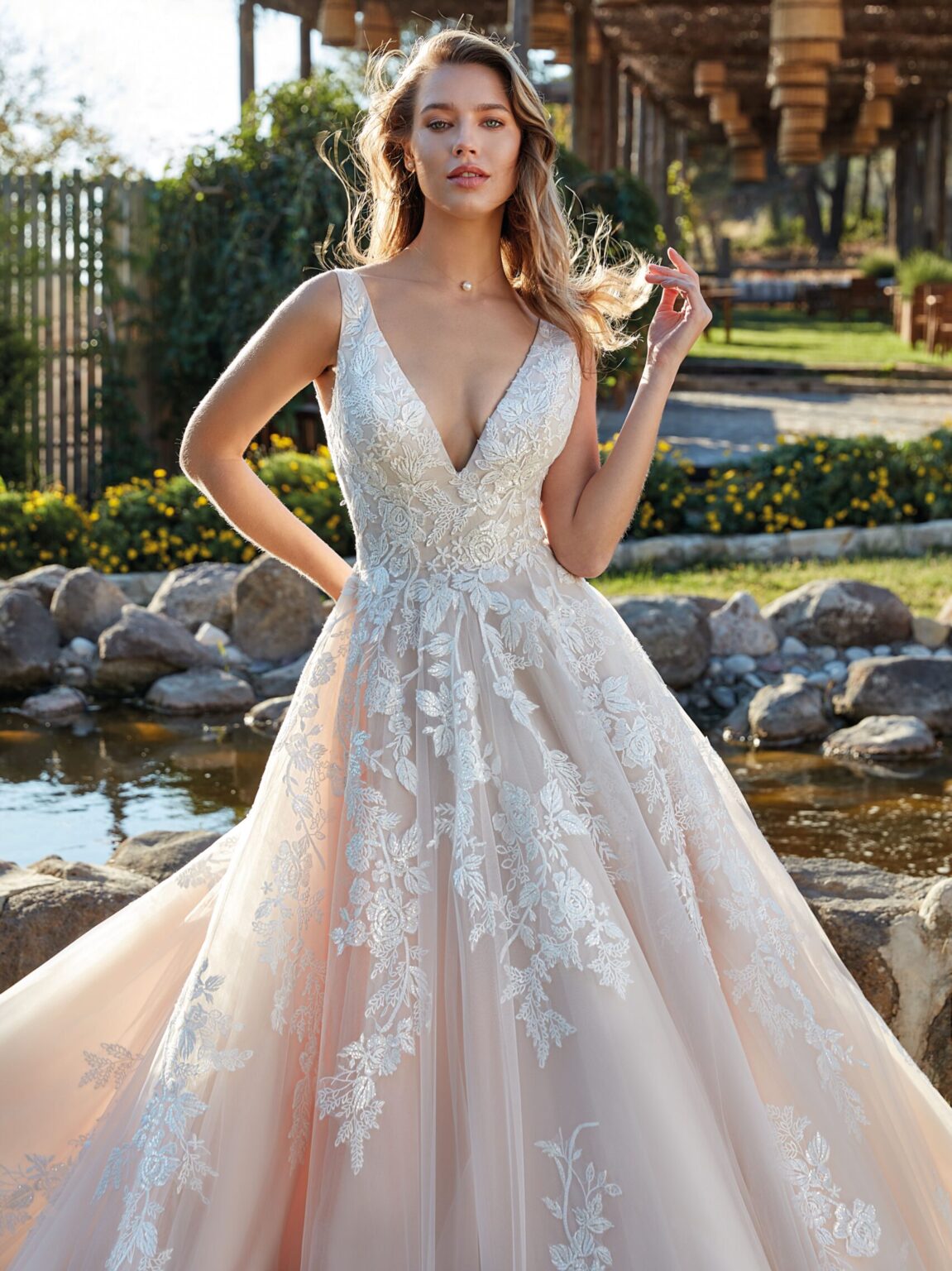 Sample Sale Gowns - Ceremony Bridal Studio